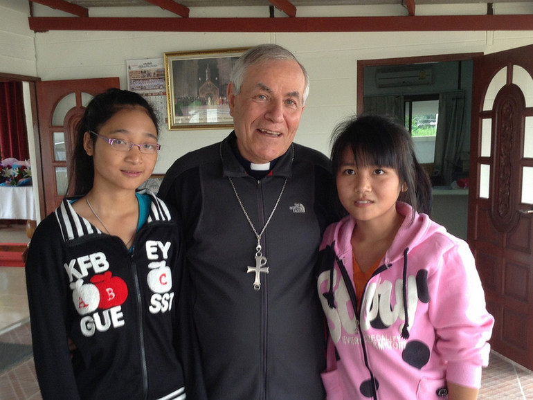 Missione Thailandia: la profezia diventa realtà / Chiesa / Archivio ... Missione Thailandia: la profezia diventa realtà / Chiesa / Archivio ...
