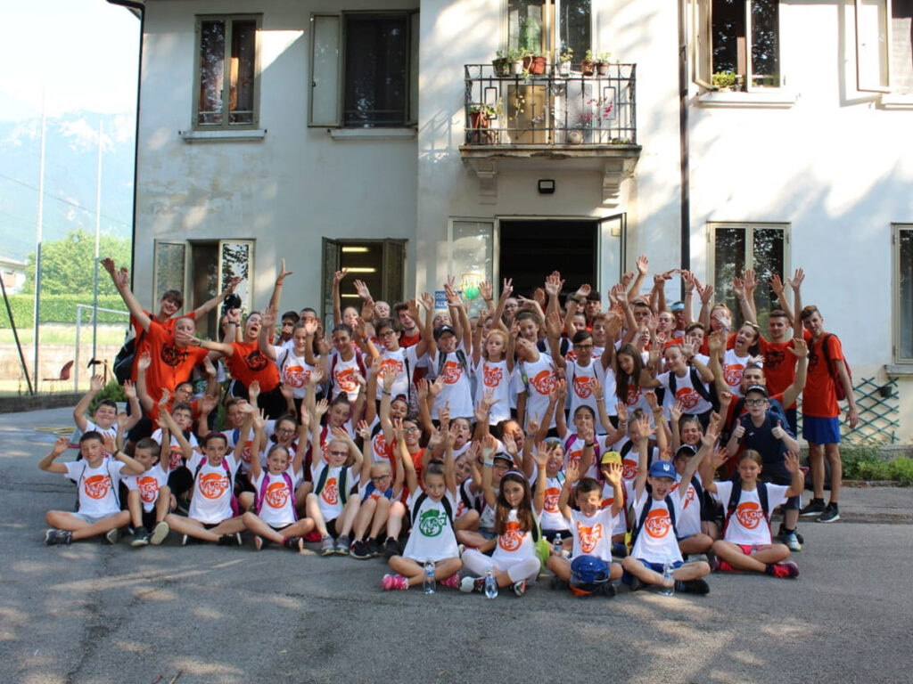 Un campo per crescere. I campi estivi negli oratori non sono semplici ...