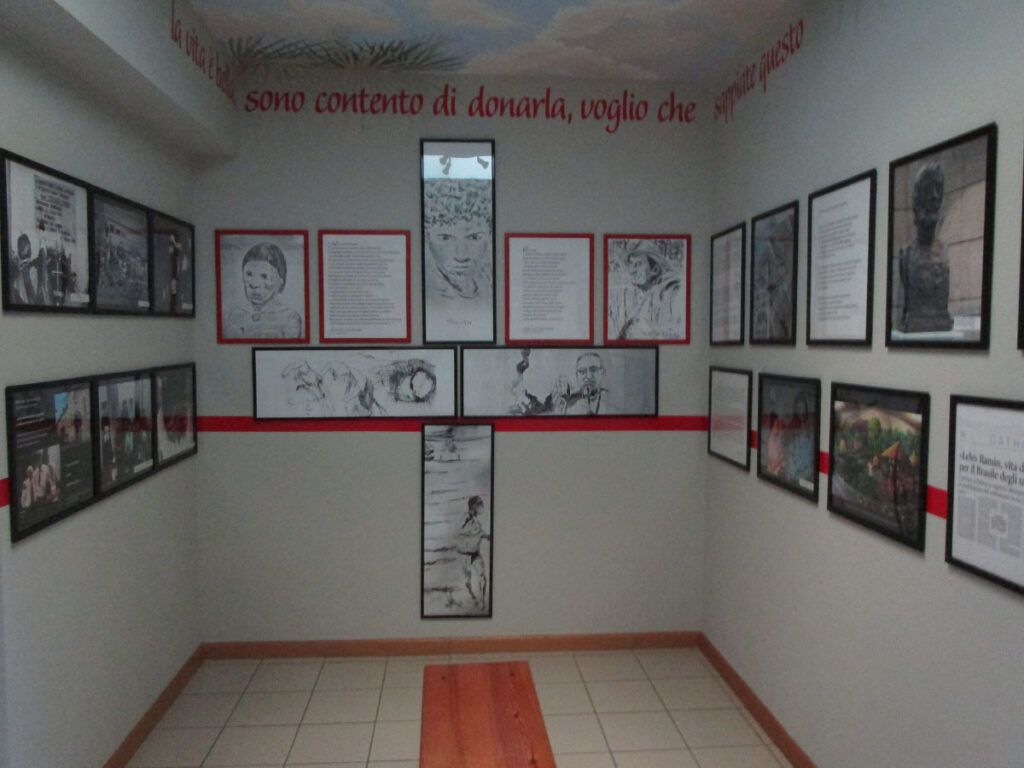 Padre Ezechiele Ramin. Sabato 10, inaugurazione di uno spazio ...