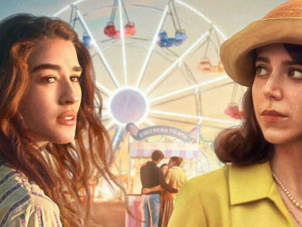 La “Dolce vita” in giallo. Su Netflix la serie “Luna Park” prodotta con ...