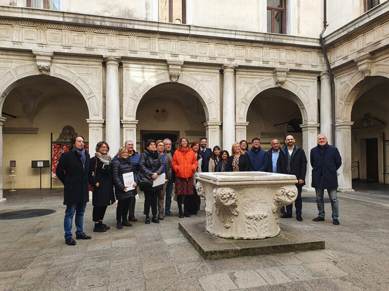 Ecco le città accoglienti. La Rete di nove Comuni della provincia di ...