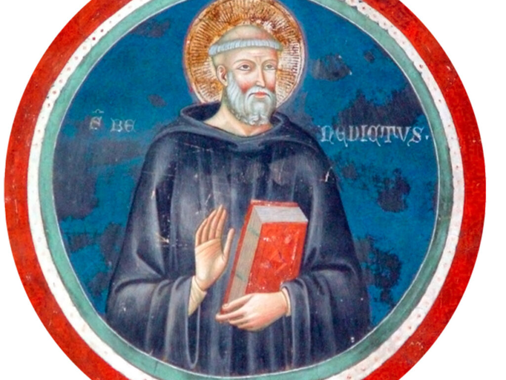 Messaggio per la Festa di San Benedetto Patrono d'Europa del vescovo ...