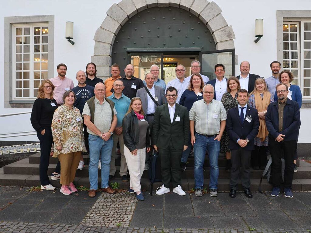 Colonia, l’incontro ecumenico di Ecic, la Conferenza europea per un ...