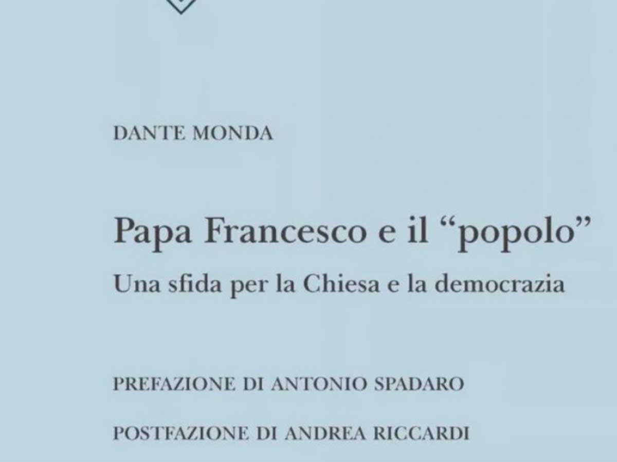La teologia del popolo secondo Papa Francesco - La Difesa del Popolo