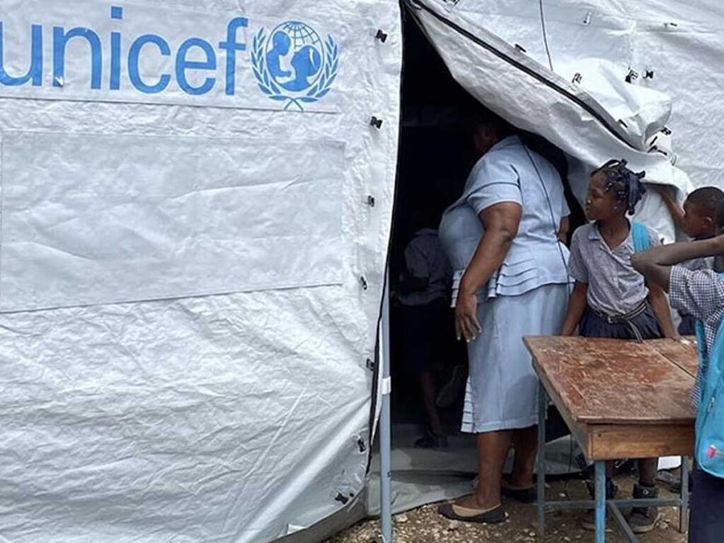 Haiti, famiglia massacrata a Natale. Unicef: “Rapimenti aumentati del ...