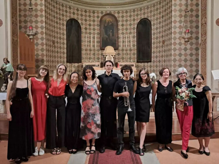 Le note come ponte tra l’Altopiano e il Giappone. Saiko Oikawa Iijima, ad Asiago per amore - La ...