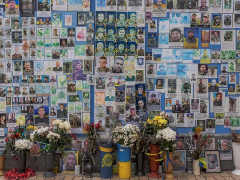 Ucraina. Mons. Kulbokas (nunzio): “Non rassegniamoci alla guerra, è ...