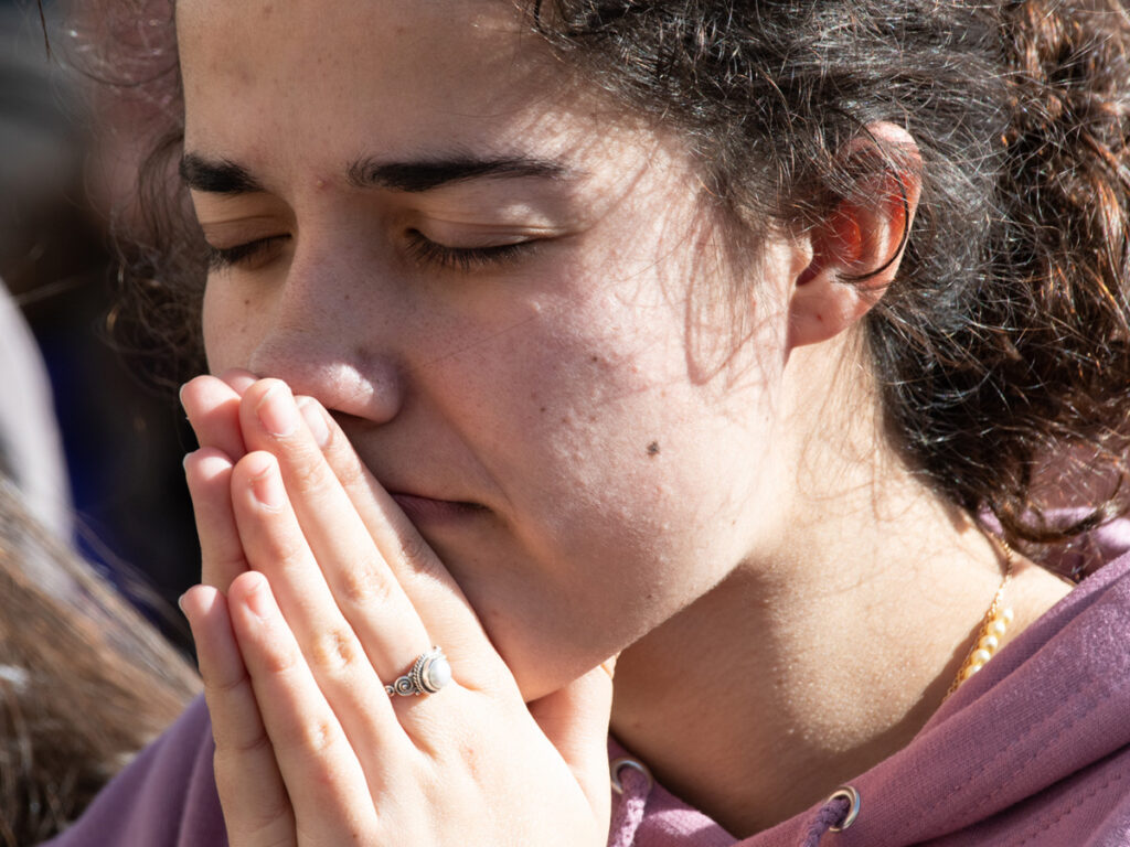 Anna, che nei Salmi ha ritrovato la fede - La Difesa del Popolo