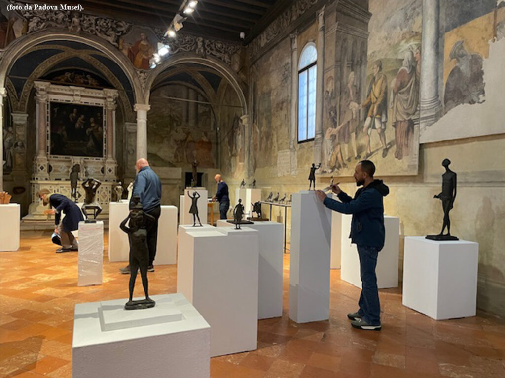 Carlo Mandelli e le sue opere a 50 anni dalla scomparsa - La Difesa del ...