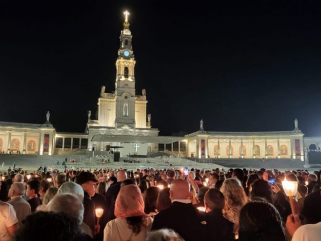 Fatima pronta a suonare le campane a festa per il nuovo Papa - La ...