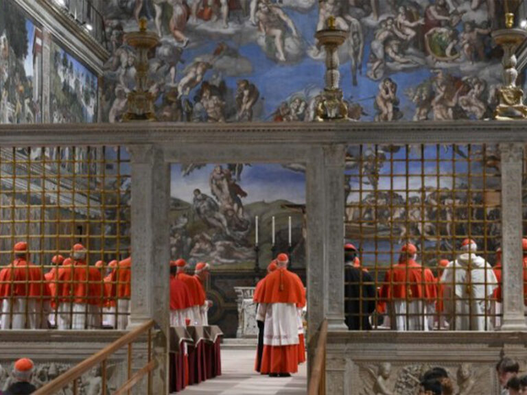 Leone XIV. Il card. Kikuchi racconta il Conclave - La Difesa del Popolo