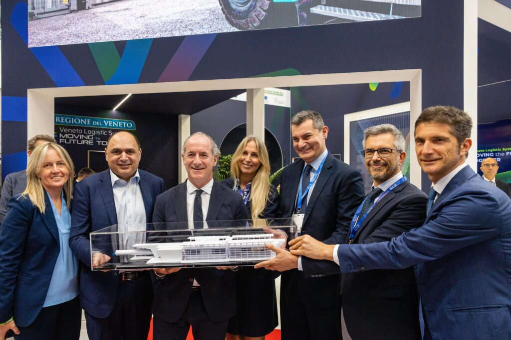 Hyper Transfer, da Monaco il futuro del Veneto a tutta velocità - La ...