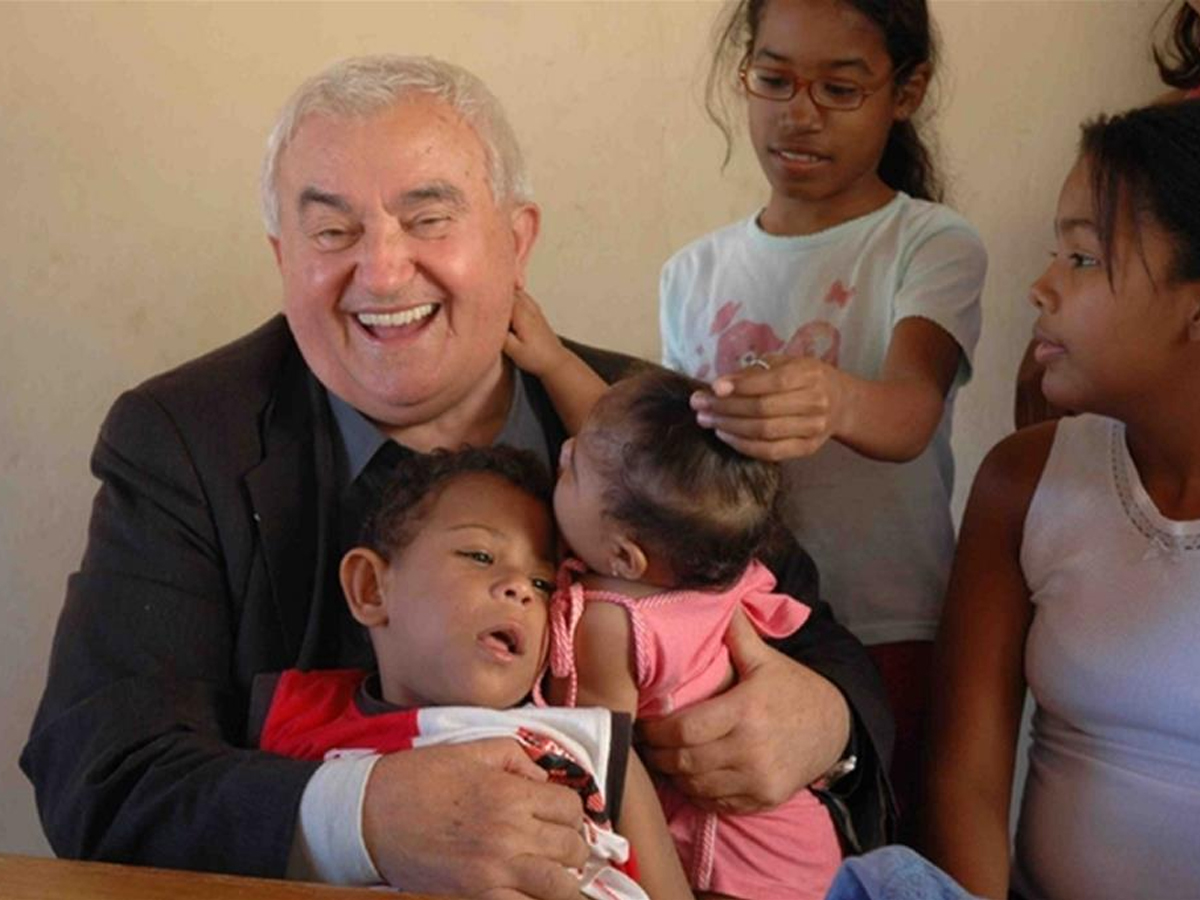 Centenario della nascita di Don Oreste Benzi - La Difesa del Popolo