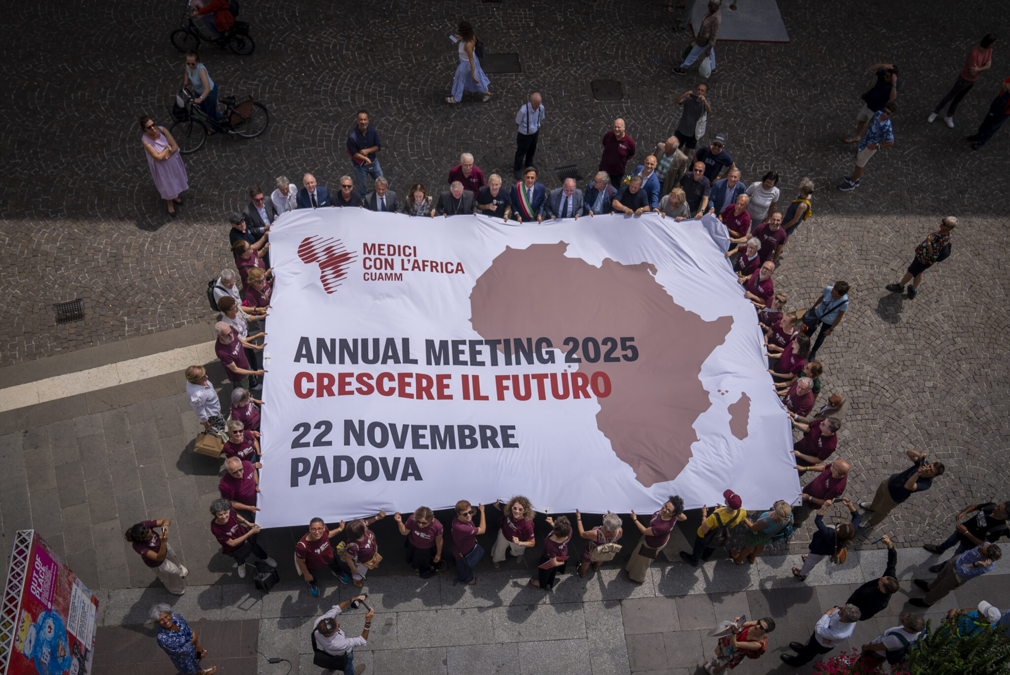 Medici con l’Africa Cuamm. Lancio dell’annual meeting: il 22 novembre a ...