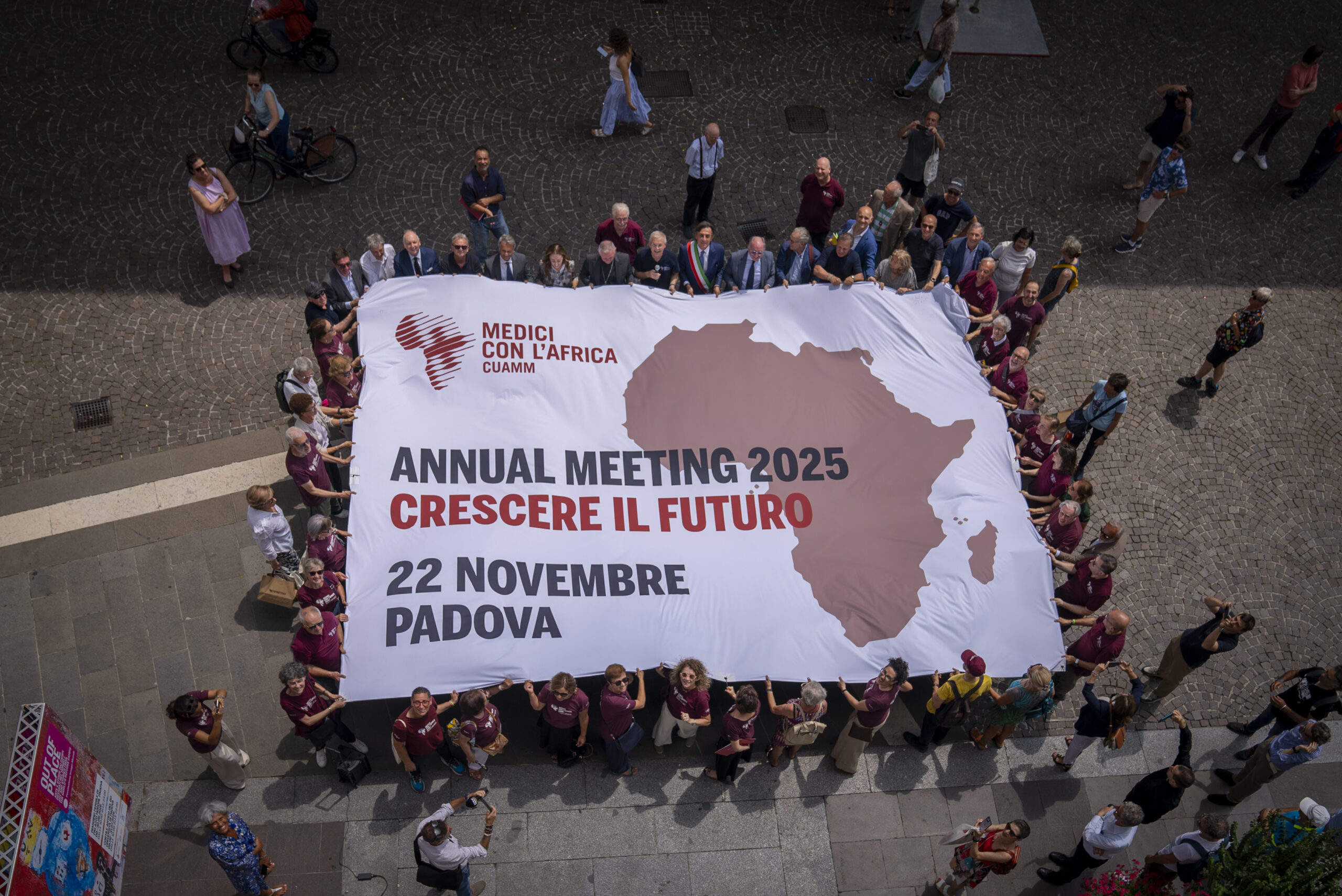 Medici con l’Africa Cuamm. Lancio dell’annual meeting: il 22 novembre a ...