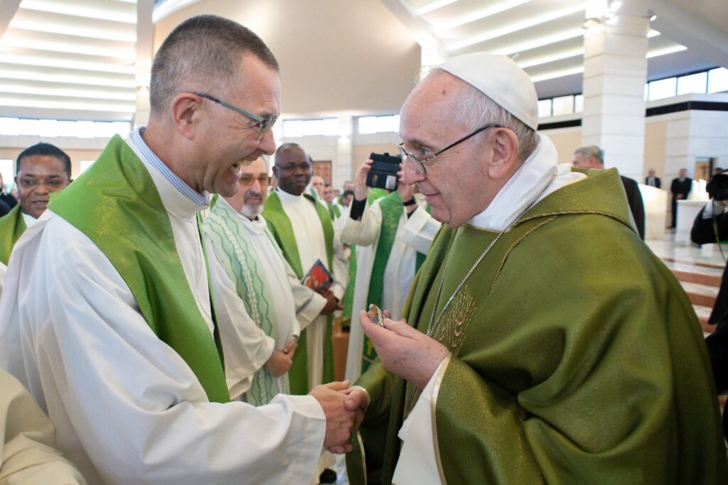 Don Nandino Capovilla espulso all’aeroporto di Tel Aviv, “sanzioni a ...
