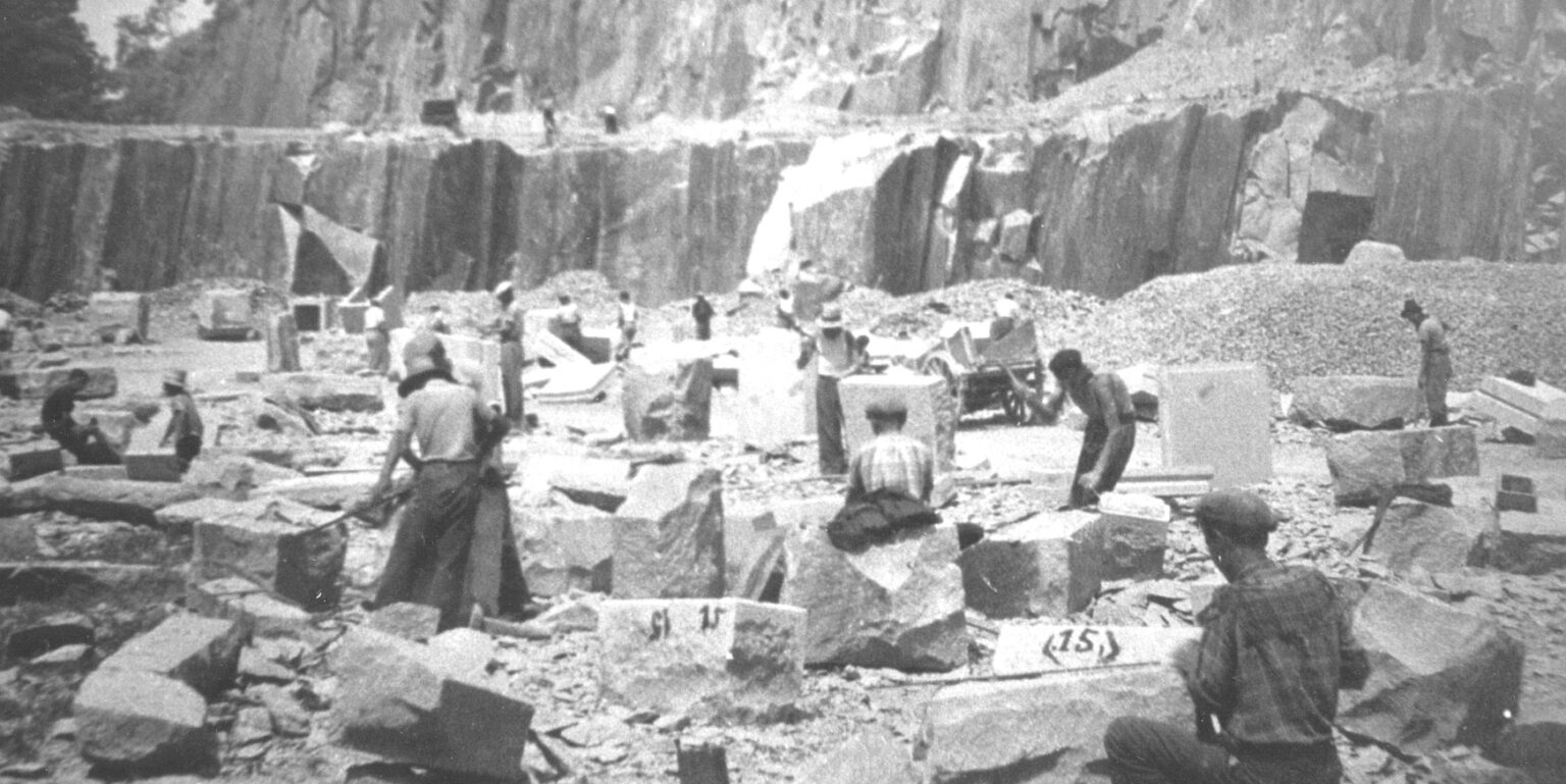 Le cave di Montemerlo di Alberto Espen. Una storia millenaria - La ...