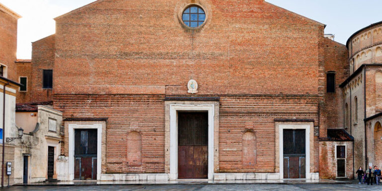 Cattedrale di Padova, festa della comunità - La Difesa del Popolo