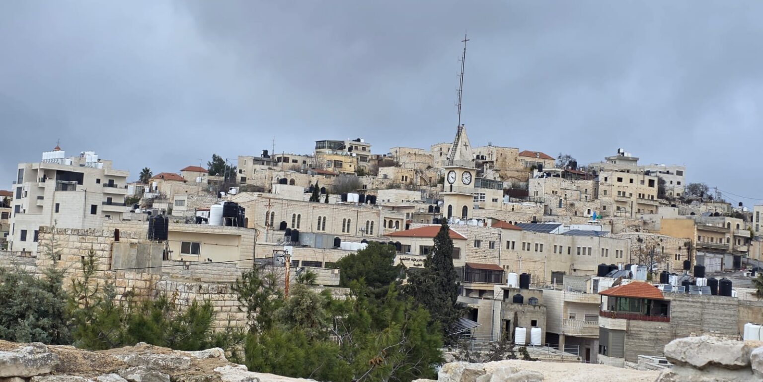 Taybeh, villaggio cristiano in Cisgiordania tra attacchi dei coloni ...