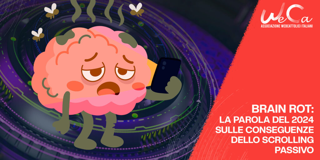 Brain rot: la parola del 2024 sulle conseguenze dello scrolling passivo ...