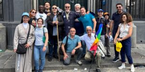 Papa ad Acerra. Padre Moschetti: “Senza speranza non c’è futuro” - La ...