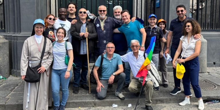 Papa ad Acerra. Padre Moschetti: “Senza speranza non c’è futuro” - La ...