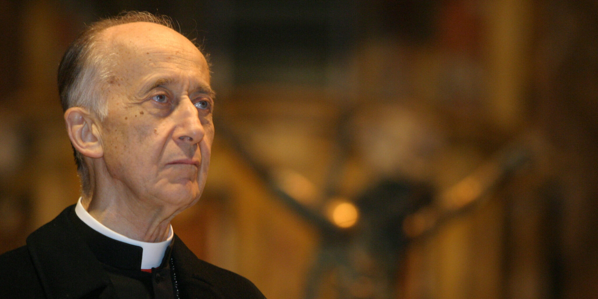 Card. Camillo Ruini. Una fede semplice e chiara che ha segnato la ...