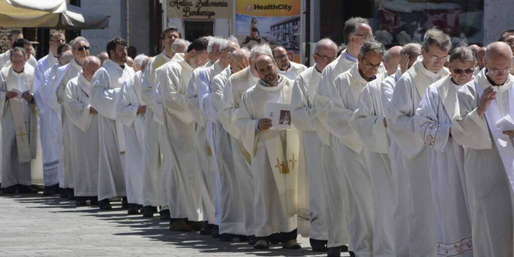 Festa di san Gregorio Barbarigo. «È vitale ritrovarsi nel cenacolo del ...