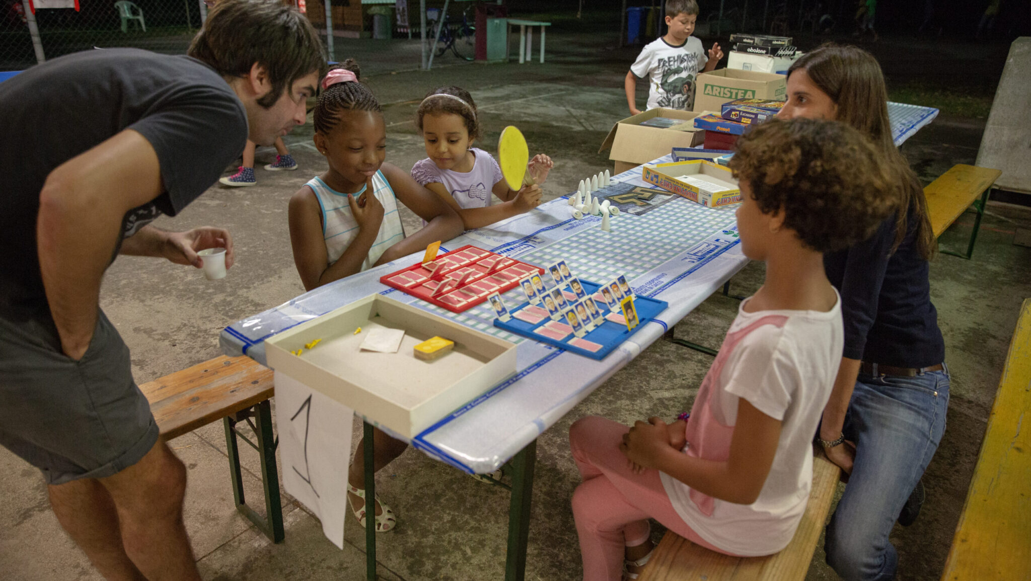 Sant’Anna in Piove di Sacco. Giochi in piazza per dire «no» alla ...