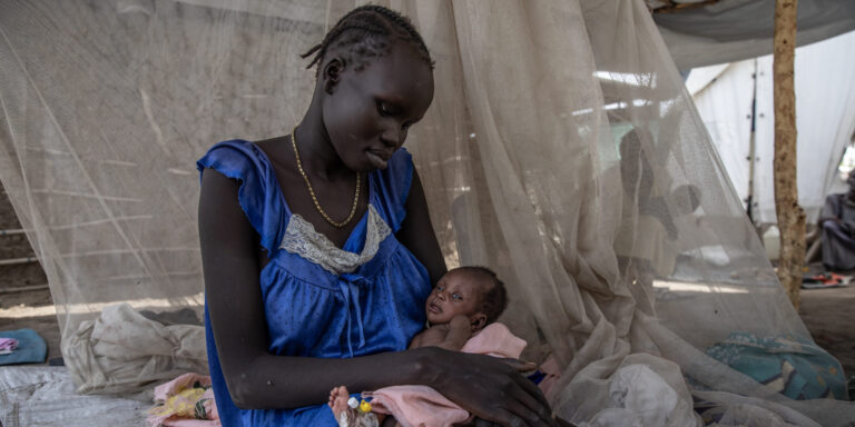 Fame nel mondo, l’allarme del Wfp alla vigilia della visita di Papa ...